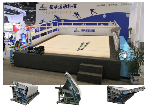 Treadmill Ski Machine Manufacturer & Supplier in China - Tuocen Sports